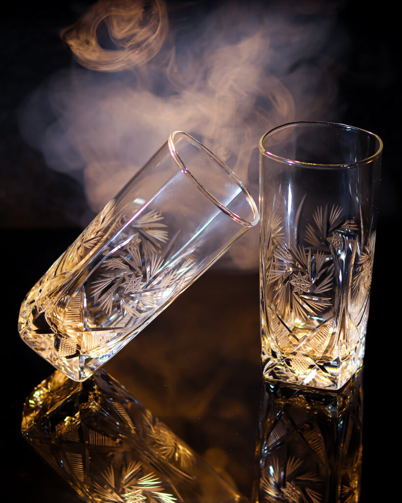 The Maren Highball Glass - Accent Store